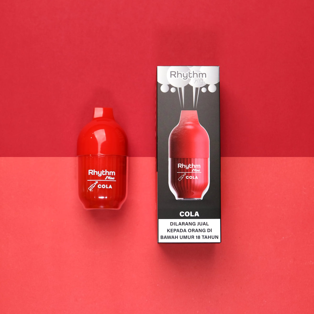Rhythm Cola – FLOW Malaysia
